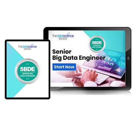 Senior Big Data Engineer Sbde™ Certification Dasca
