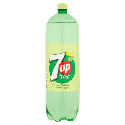 7up Free 2 Litres One Stop