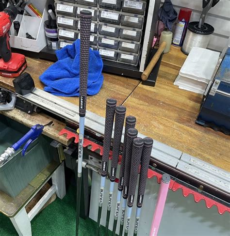 리뷰 구로가산영등포 골프 그립 교체 모든 골프채 수리 및 피팅부제 셀프 그립 교체 비추 제발 그립 교체는 전문가에게 네이버 블로그