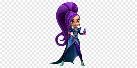 Zeta Shimmer And Shine
