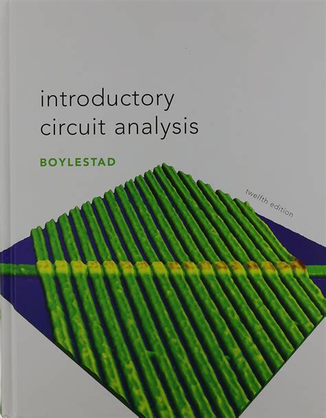 Introductory Circuit Analysis And Laboratory Manual For Introductory