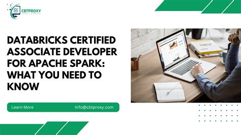 Desarrollador Asociado Certificado De Databricks Para Apache Spark Lo