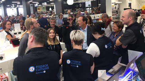 Michel Edouard Leclerc croit au projet dimplantation d un hypermarché