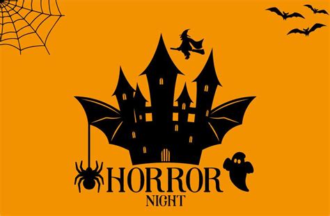 Happy Halloween Svg Design Template Graphic By Saadesigns · Creative
