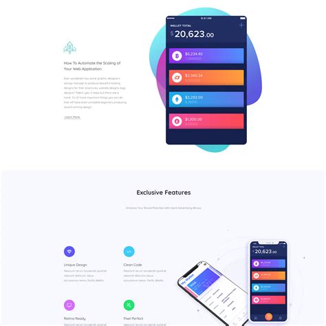 AppLand WordPress Theme For App Saas Products Kho giao diện WordPress cao cấp Chia sẻ