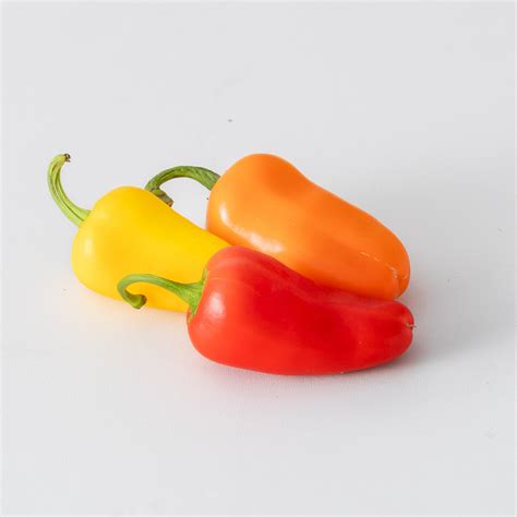 국산 파프리카 2입 빨노1봉 배민 장보기∙쇼핑