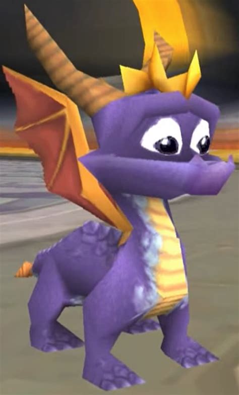 Spyro The Dragon Character Spyro The Dragon Spyro The Dragon Ps1
