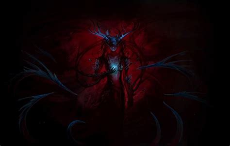 🔥 60 Female Demon Wallpapers Wallpapersafari