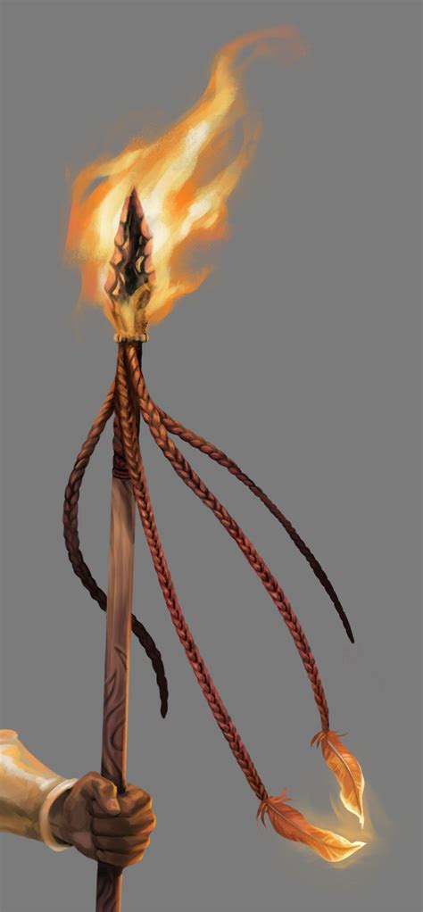 Blink Spear Critical Role