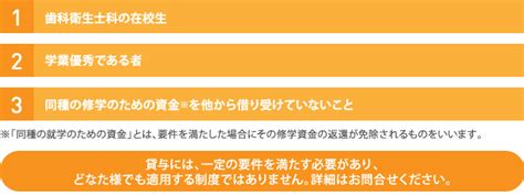 福島県理学療法士等修学資金 学費・支援制度 【歯科衛生士科 福島医療専門学校】