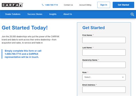 Carfax Api Integration Guide Documentation Cost