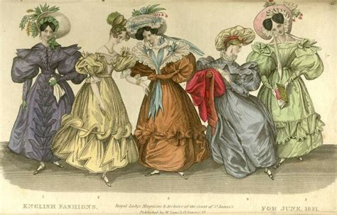рукава | Fashion plates, Fashion history, Romantic