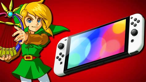 Dos juegos clásicos de Zelda llegan gratis a Nintendo Switch Nintenderos