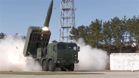 Chunmoo Mlrs Hanwha Aerospaces Proposal For Norwegian Armed Forces