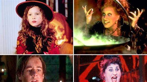 Hocus Pocus Cast Memba Them NY Morning Star