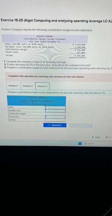 Solved Exercise 18 25 Algo Computing And Analyzing
