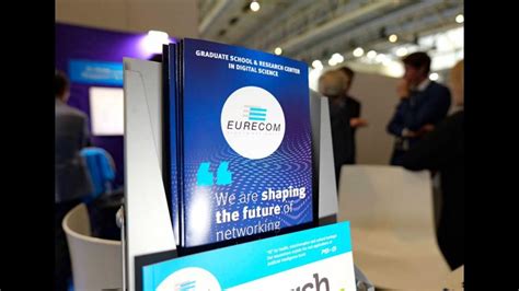 Eurecom On Linkedin Eurecom At Mwc Barcelona 2023