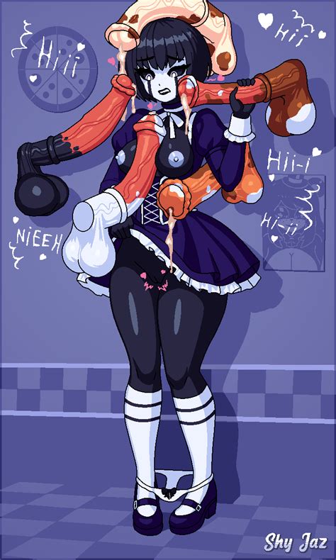 Rule 34 1girls 5boys Animatronic Animatronic Female Animatronic Girl
