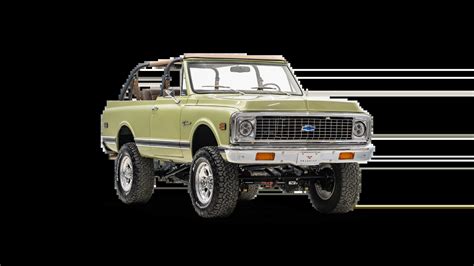 1970 Chevrolet Blazer 1970 Chevy K5 Blazer Ryan Buck Total Cost