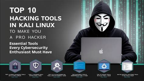 Top 10 Hacking Tools In Kali Linux To Make You Pro Hacker Youtube