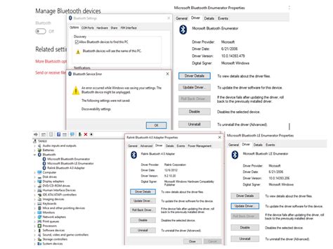 Solved Mediatek Bluetooth Adapter 40 Bluetooth Not Working Not Hp Support Community