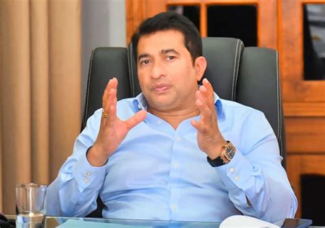 Sports Ministers Security Strengthened The Island