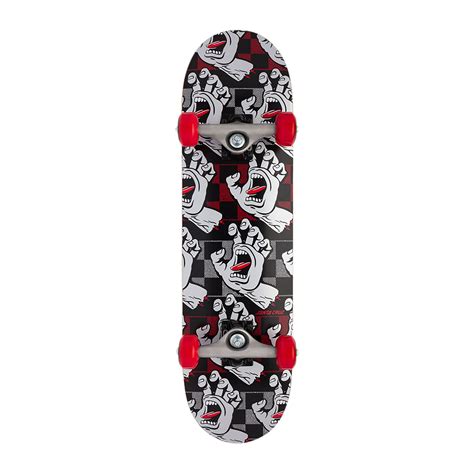 Santa Cruz Sequence Hand Micro Sk8 Completes 750in X 2825in