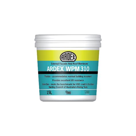 Ardex Wpm 310 White