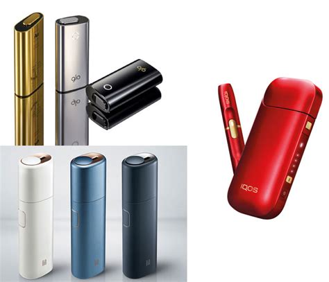 암 유발 그림 부착하려는데… 예쁜 옷 입는 궐련형 전자담배 경제 기사 더팩트