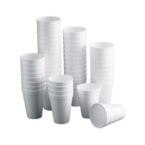 25 Or 50 Pcs Styro Coffee Cup 8oz Disposable Coffee Express Styro