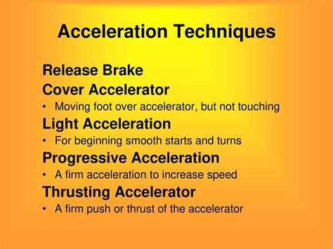 Orientation to Controls Moving Stopping & Steering Smoothly - ppt download