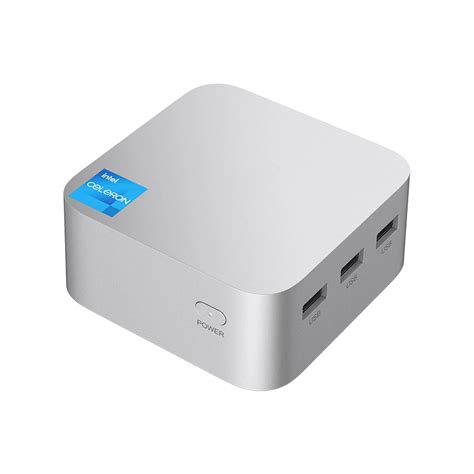 Zkmagic Powerful Mini Pc Windows11 Linux Os T8pro N5105 Cpu Ram Onboard Three 4k Hdmi2 0 Ports