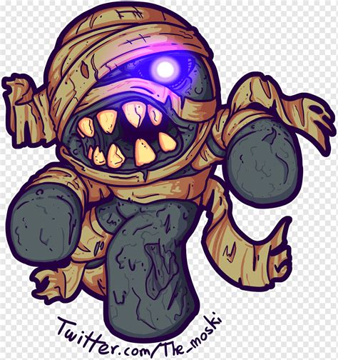 The Binding Of Isaac Afterbirth Plus Art Ragman Áries Diverso Jogo