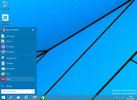Everything You Need To Know About The Windows Start Menu Betanews
