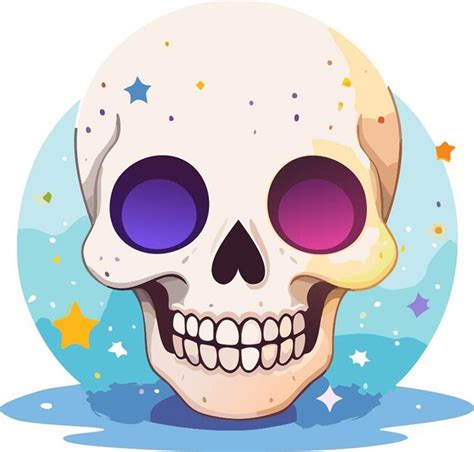 Cute Skull Illustration Png Images Free Download On Freepik