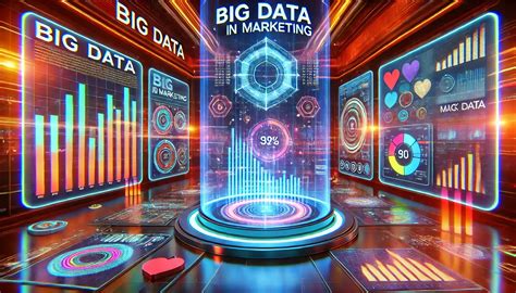 Big Data En El Marketing Publicidad A Gran Escala