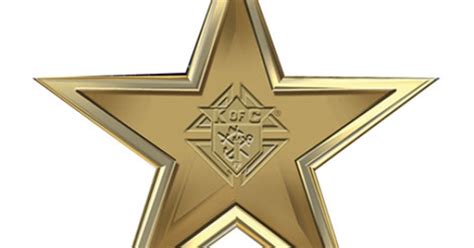 Star Council Award Council 9924 Knights Of Columbus