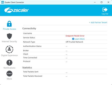 Zscaler Endpoint Fvaw Error Domain Web Center Zscaler Endpoint Fvaw Error Domain Web Center
