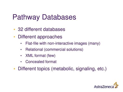 Ppt Pathway Analysis Tools Powerpoint Presentation Free Download