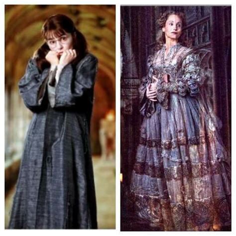 Moaning Myrtle Helena Ravenclaw