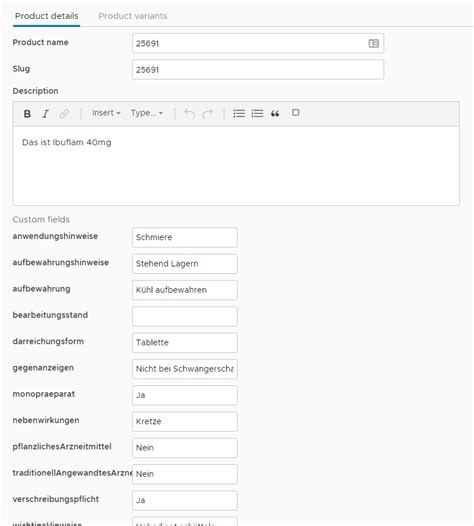 Customfields Null On Graphql Query Collection · Issue 2171 · Vendure