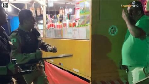 Vídeo Mostra Homem Sendo Agredido E Preso Por Pms Na Chapada Gaucha