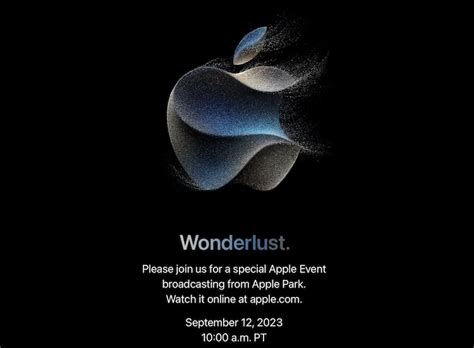 How To Watch Apple Iphone 15 Launch Event Beebom