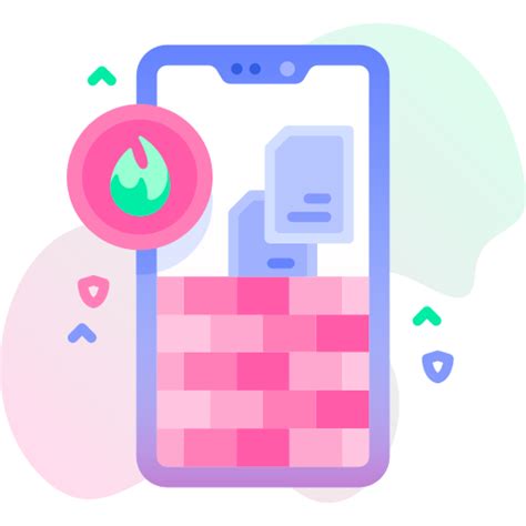 Firewall Special Ungravity Gradient Icon