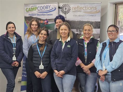 Bmo Associate Helen Ruddy Was A Special Guest Presenter Today At The