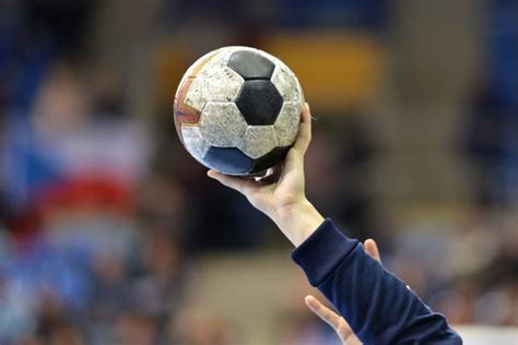 What Is Olympic Handball And How Does It Work Discovery UK