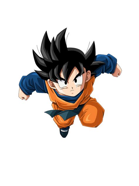 Goten Render 9 By Maxiuchiha22 On Deviantart