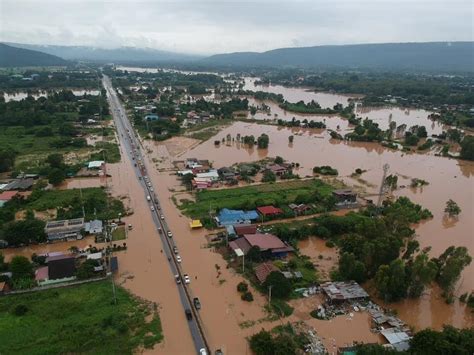 Thailand Water Situation 2023