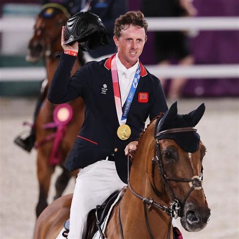 Ben Maher 🇬🇧 2020 Olympics Tokyo 2020 Olympics