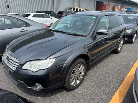 Subaru Outback Left Indicatorfogside Bumper Foglamp 4th Gen Koito
